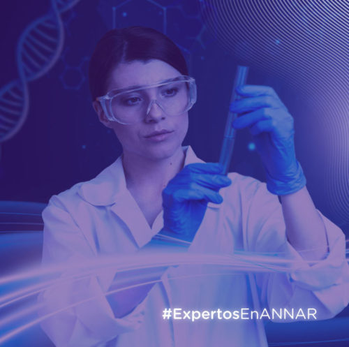 Control de Calidad - ANNAR Health Technologies - Colombia