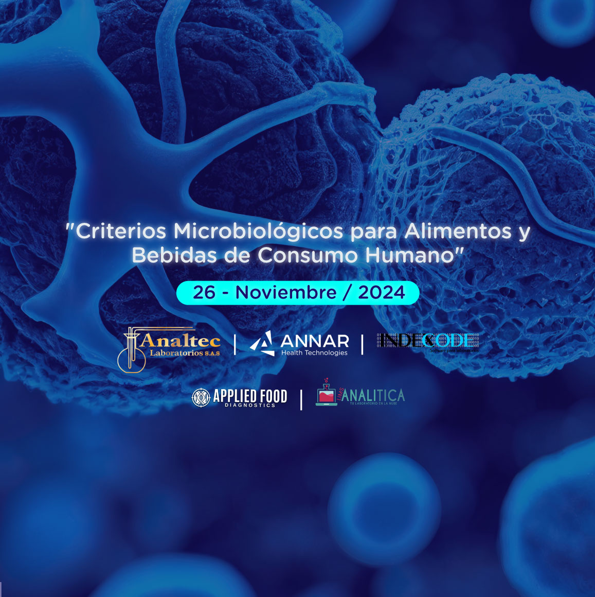 Criterios Microbiológicos para Alimentos y Bebidas de Consumo Humano ...