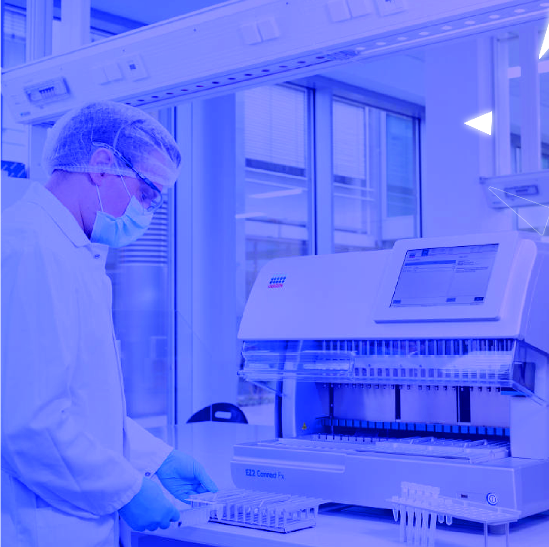 EZ2® Connect Fx – QIAGEN - ANNAR Health Technologies - Colombia