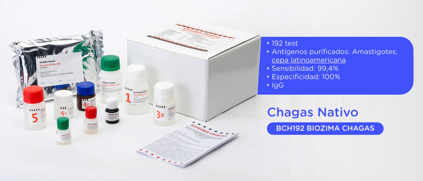 Enfermedad de Chagas y el uso de pruebas serológicas para cumplir con ...