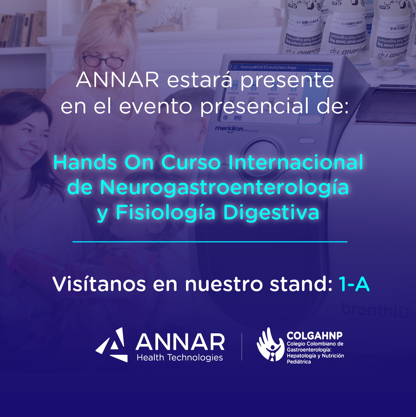 Hands On: Curso Internacional de Neurogratroenterología y Fisiología ...