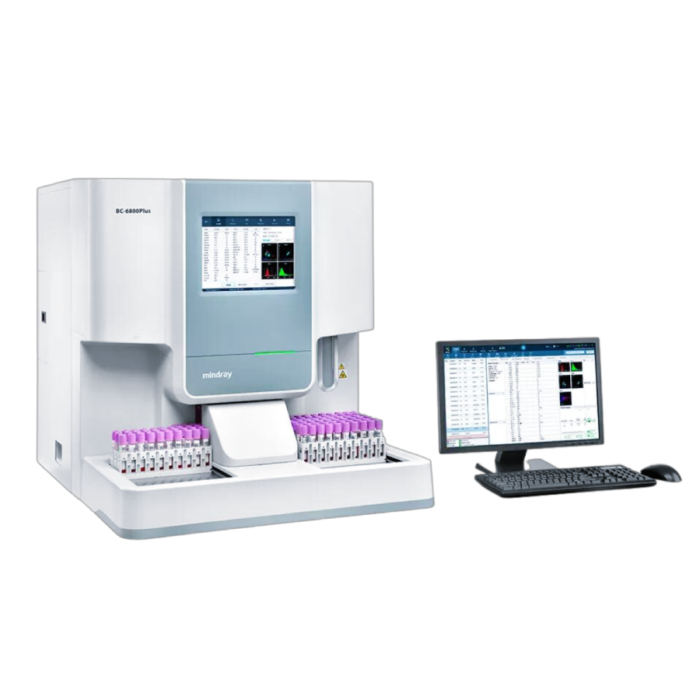 BC-6800 Plus - ANNAR Health Technologies - Colombia
