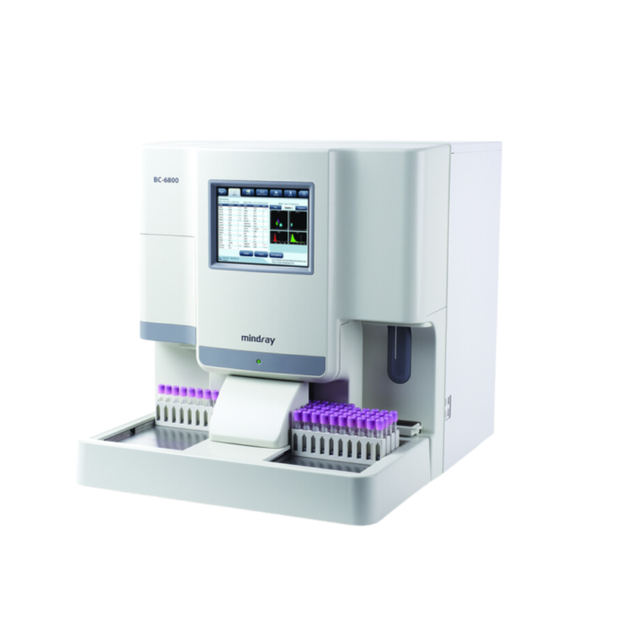 BC-6800 Plus - ANNAR Health Technologies - Colombia