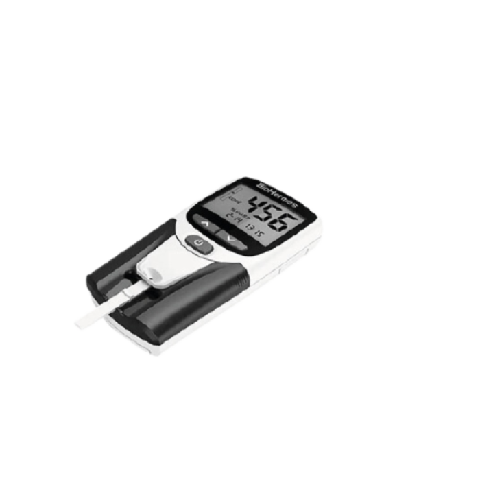 BioHermes A1C EZ 2.0 - ANNAR Health Technologies - Colombia