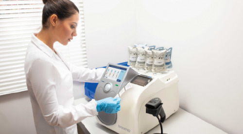 BreathID Smart - ANNAR Health Technologies - Colombia