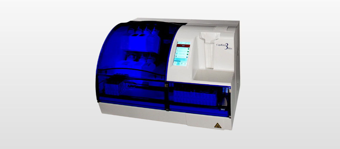 Capillarys 3 Tera - ANNAR Health Technologies - Colombia