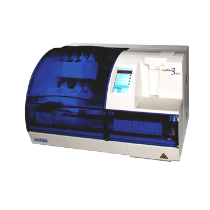 Capillarys 3 Tera - ANNAR Health Technologies - Colombia