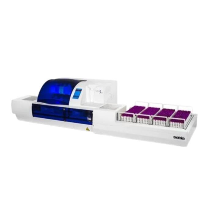 Capillarys 3 Tera - ANNAR Health Technologies - Colombia