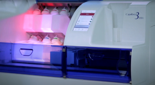 Capillarys 3 Tera - ANNAR Health Technologies - Colombia