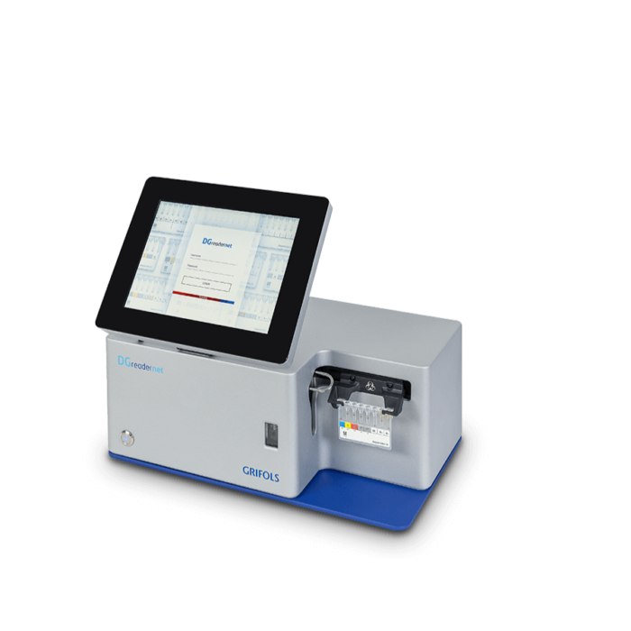 DG Reader - ANNAR Health Technologies - Colombia