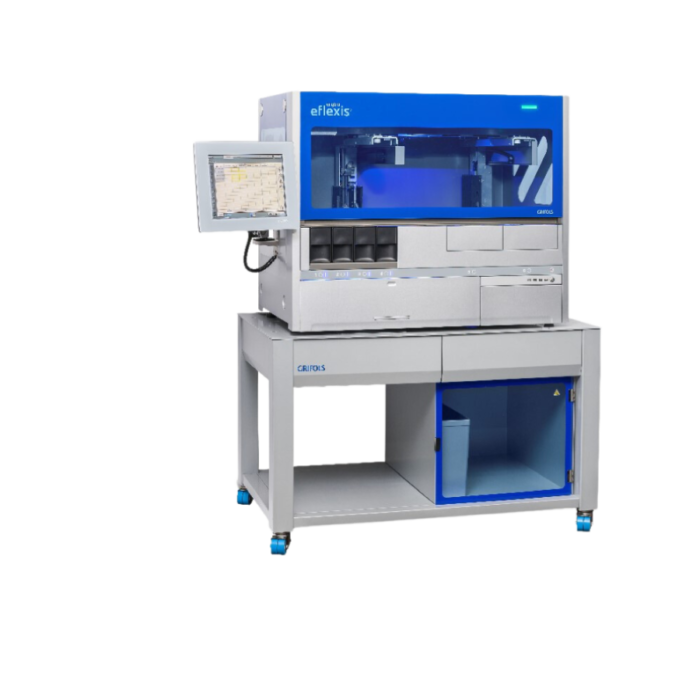 Erytra Eflexis - ANNAR Health Technologies - Colombia