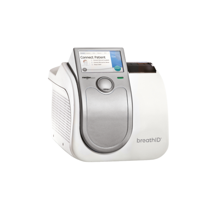 BreathID Smart - ANNAR Health Technologies - Colombia