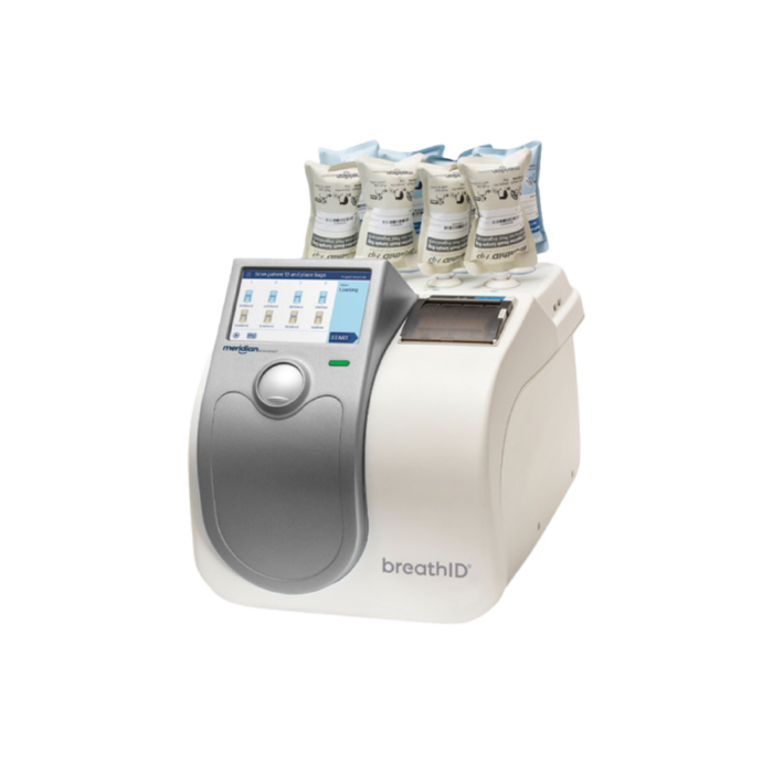 BreathID Smart - ANNAR Health Technologies - Colombia