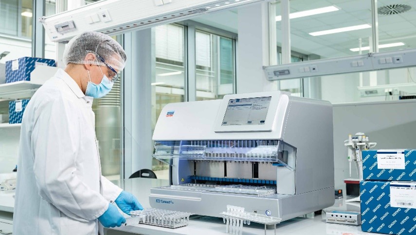 EZ2® Connect Fx – QIAGEN - ANNAR Health Technologies - Colombia