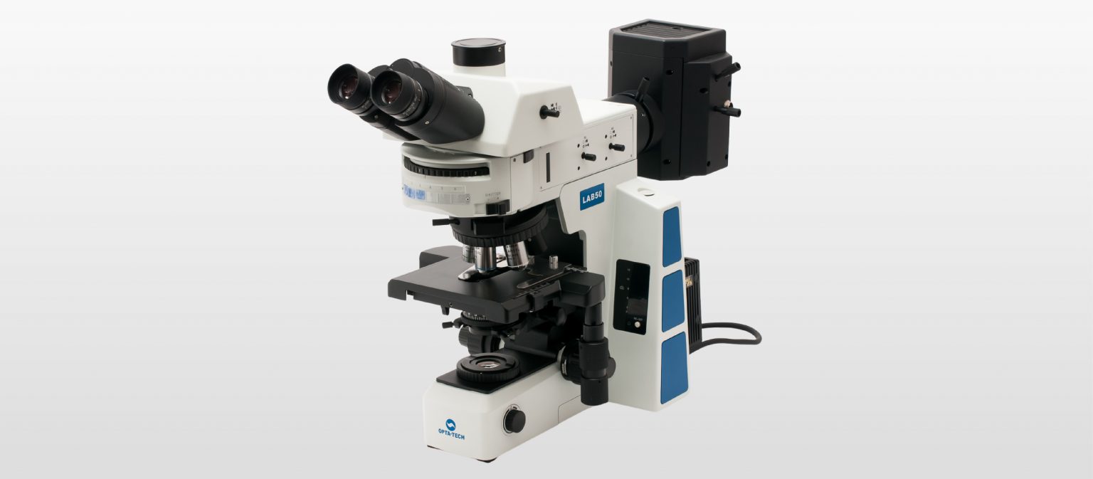 Microscopio Lab 50 - ANNAR Health Technologies - Colombia