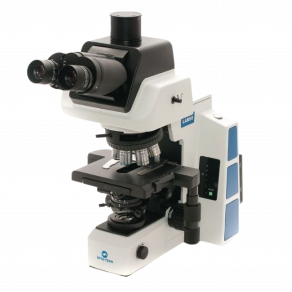 Microscopio Lab 50 - ANNAR Health Technologies - Colombia