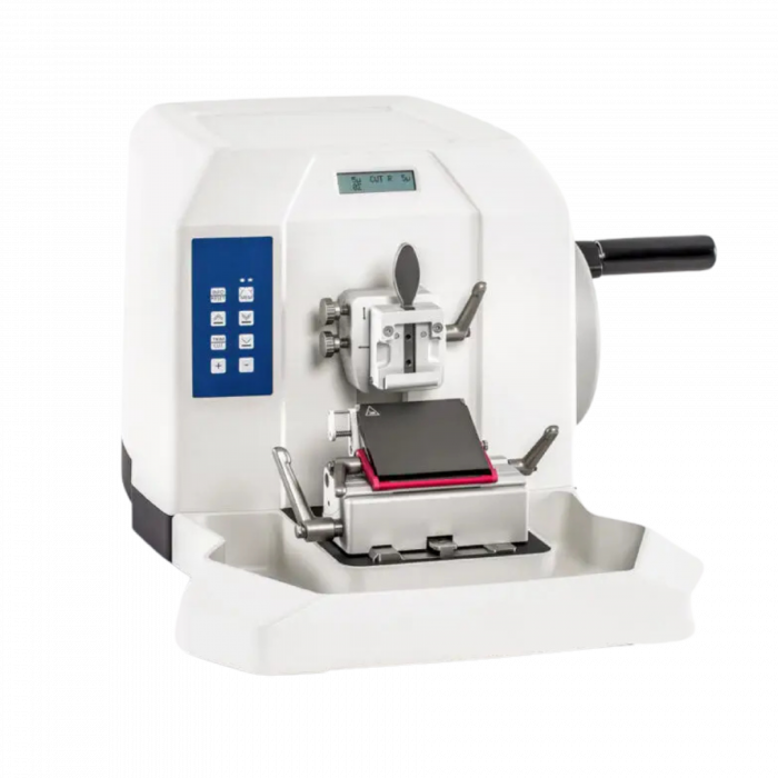 Microtomo Semi Automatizado CUT 5062 - ANNAR Health Technologies - Colombia