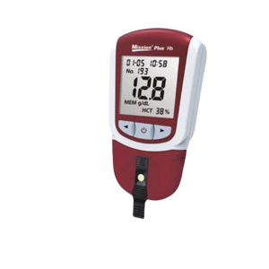 Mission Plus HB - ANNAR Health Technologies - Colombia