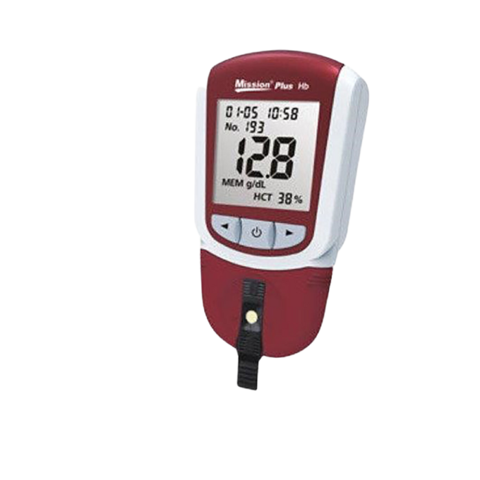 Mission Plus HB - ANNAR Health Technologies - Colombia