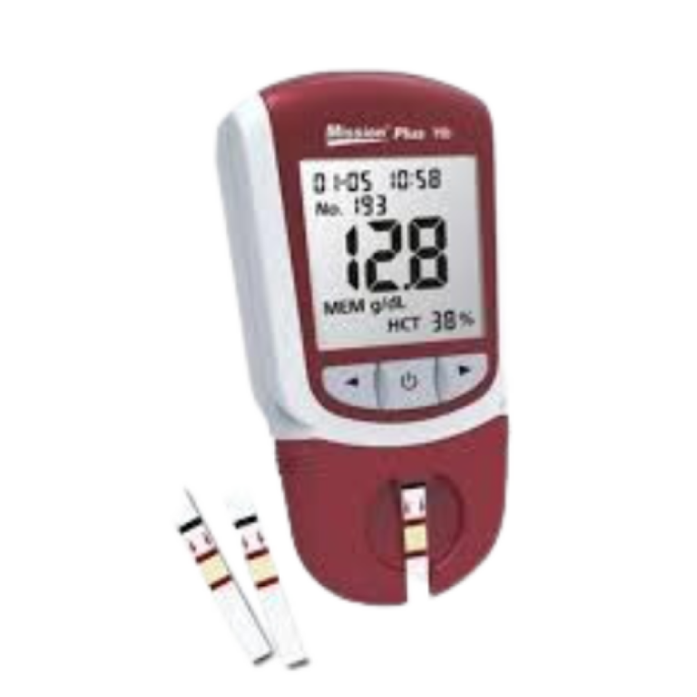 Mission Plus HB - ANNAR Health Technologies - Colombia