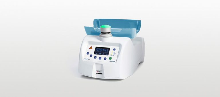 Mixer Plus 2 - ANNAR Health Technologies - Colombia