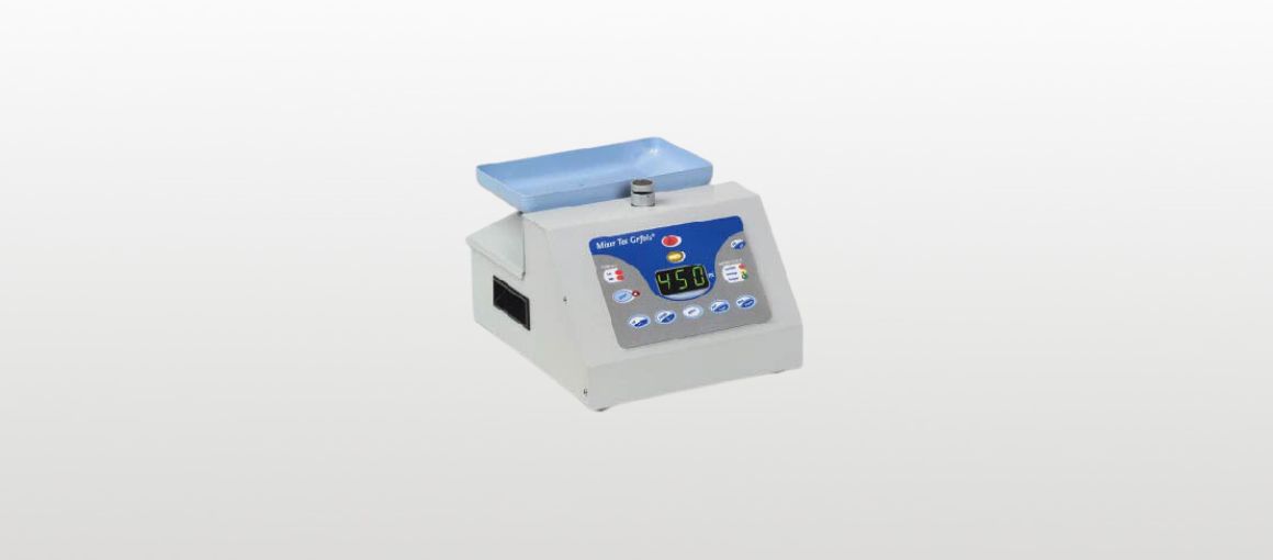 Mixer Tek - ANNAR Health Technologies - Colombia