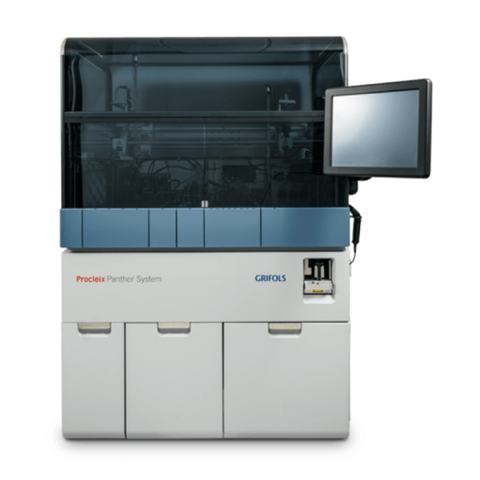 Procleix Panther System - ANNAR Health Technologies - Colombia