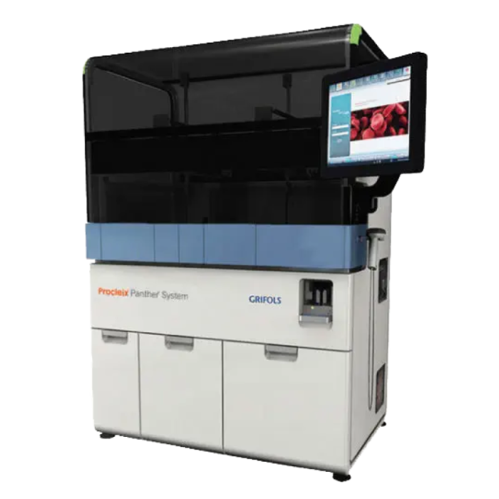 Procleix Panther System - ANNAR Health Technologies - Colombia