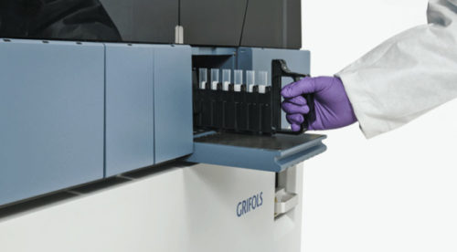 Procleix Panther System - ANNAR Health Technologies - Colombia