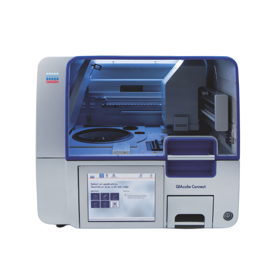 QIAcube Connect - ANNAR Health Technologies - Colombia