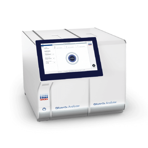 QIAstat Dx - ANNAR Health Technologies - Colombia