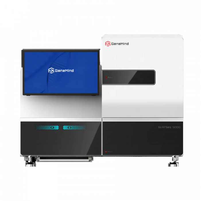 SURFSeq 5000 - ANNAR Health Technologies - Colombia