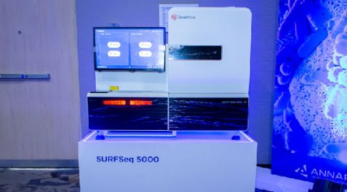 SURFSeq 5000 - ANNAR Health Technologies - Colombia