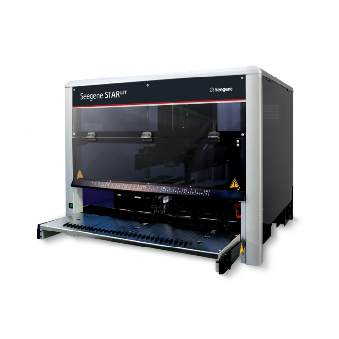 Microlab Starlet - ANNAR Health Technologies - Colombia