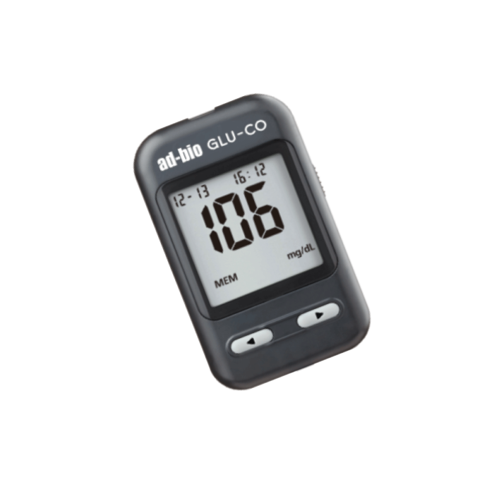 ad-bio GLU-CO - ANNAR Health Technologies - Colombia