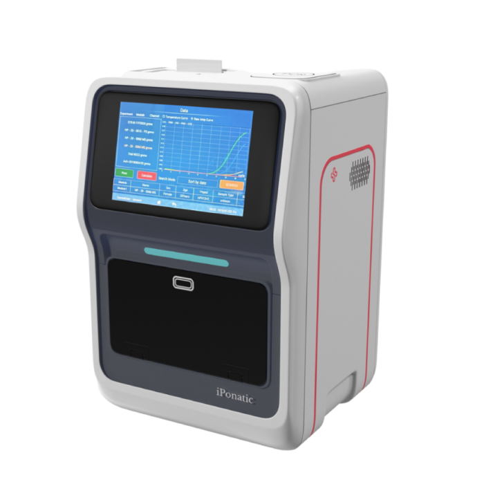 iPonatic - ANNAR Health Technologies - Colombia