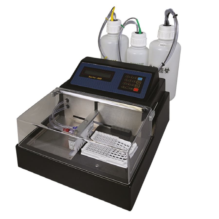 Stat Fax 2600 - ANNAR Health Technologies - Colombia